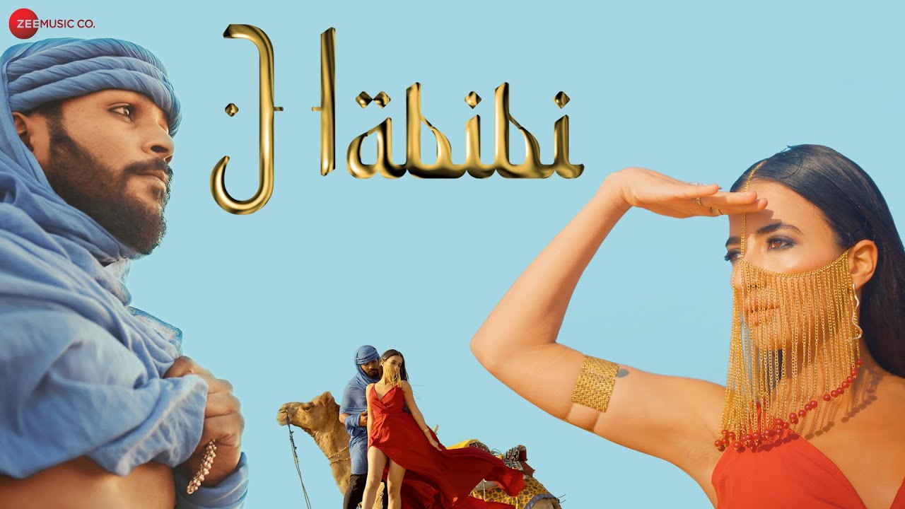 Habibi - Official Music Video | Hazzar | Soundous Moufakir | Archer ...