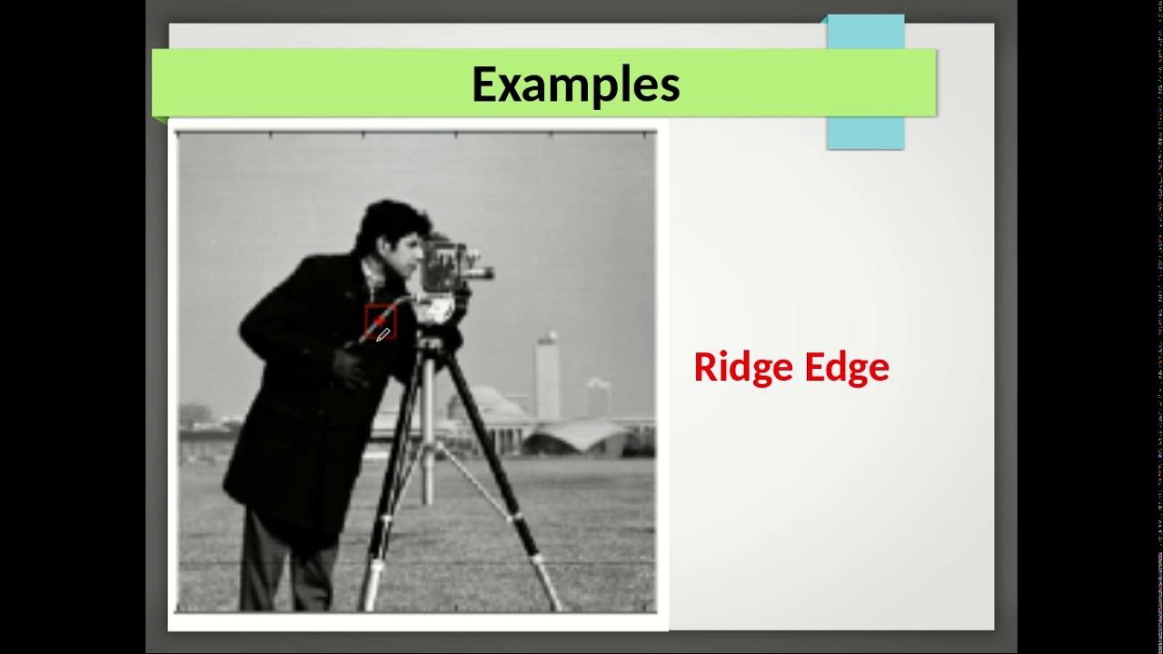Image Processing Lecture 3 Edge Detection Intro - YouTube
