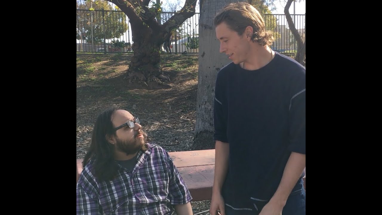 "DOM KNOWS" By LVP Films, featuring Alec Snyder and Dominique Beltran - YouTube