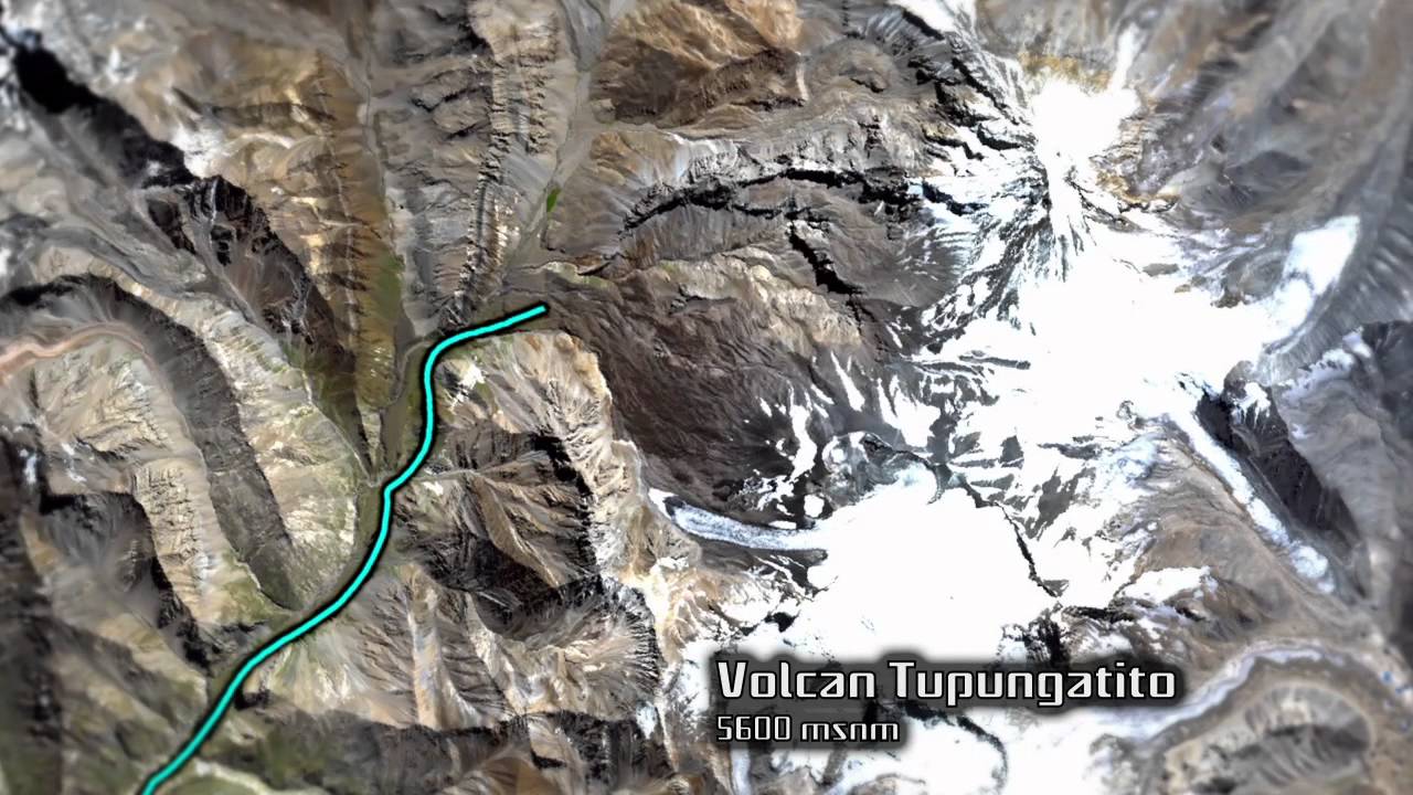 Tupungatito - YouTube