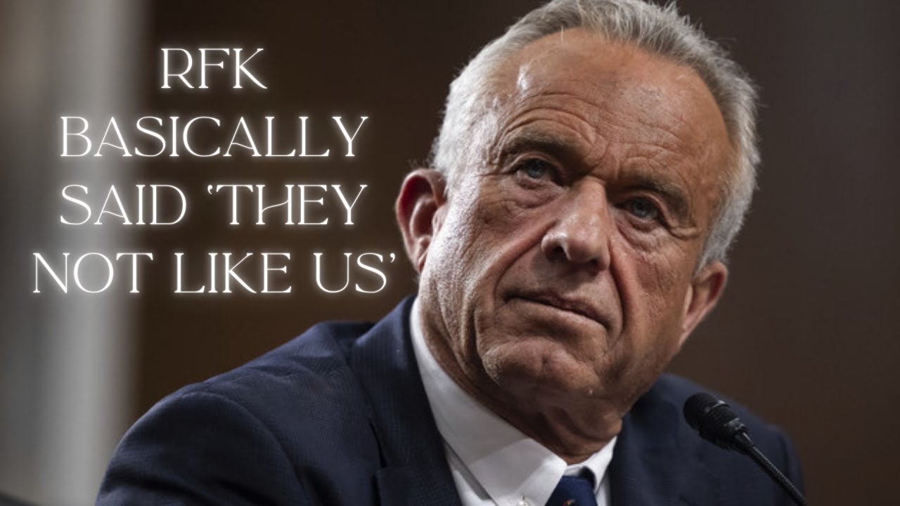 Rod Hayes - RFK and The suppressed Melanin Conversation - YouTube