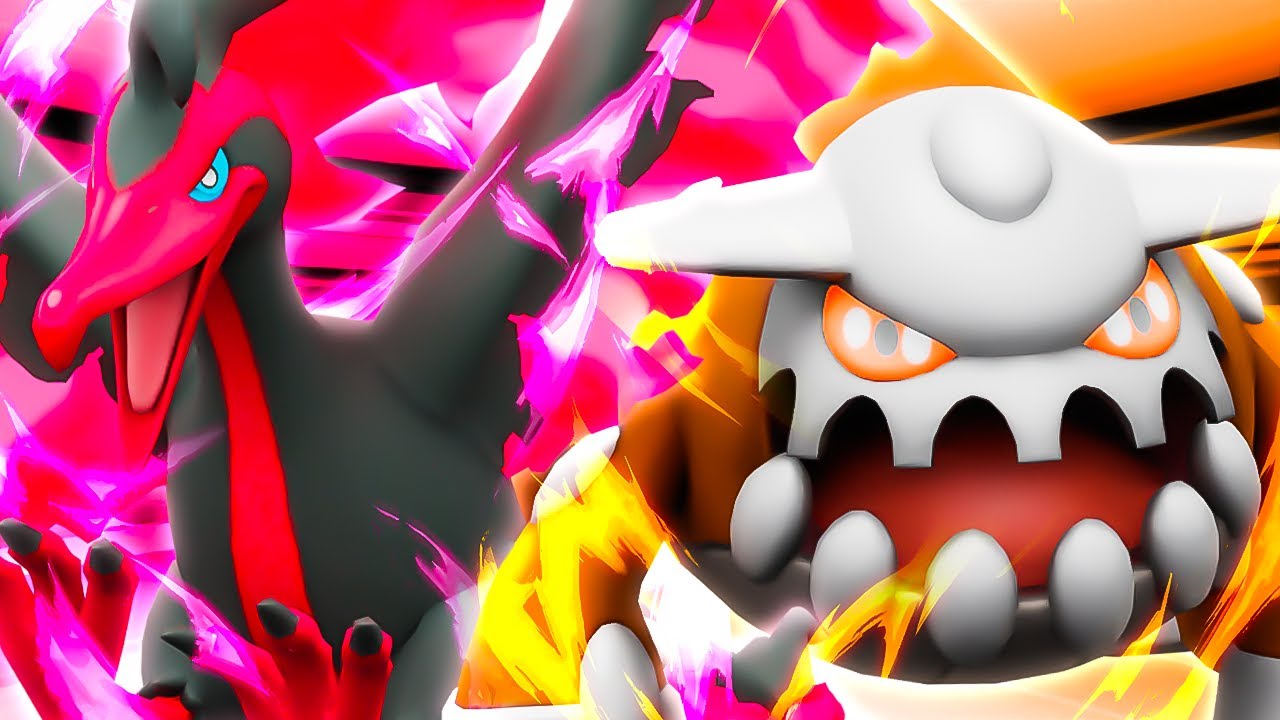 Moltres' Fiery Wrath DEVASTATES My Opponent!! - YouTube