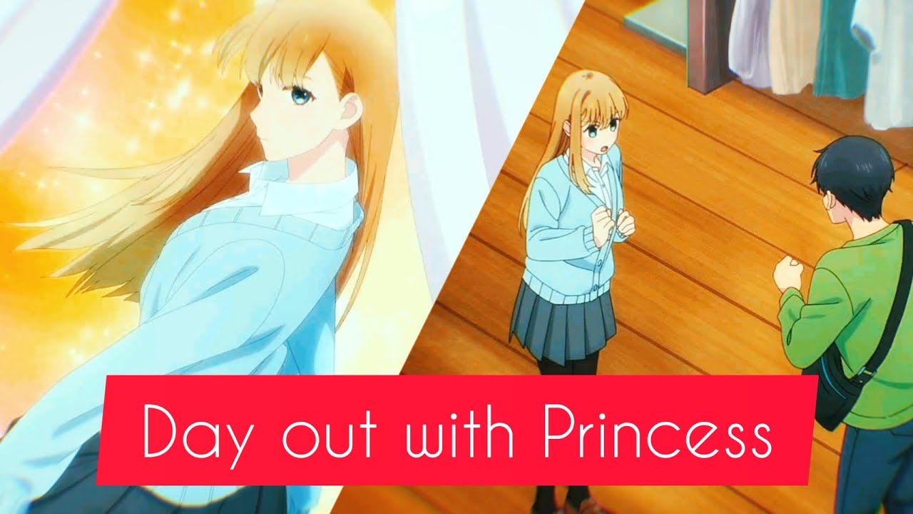 A Day out with the Princess ended up with troubles | The true story of ...