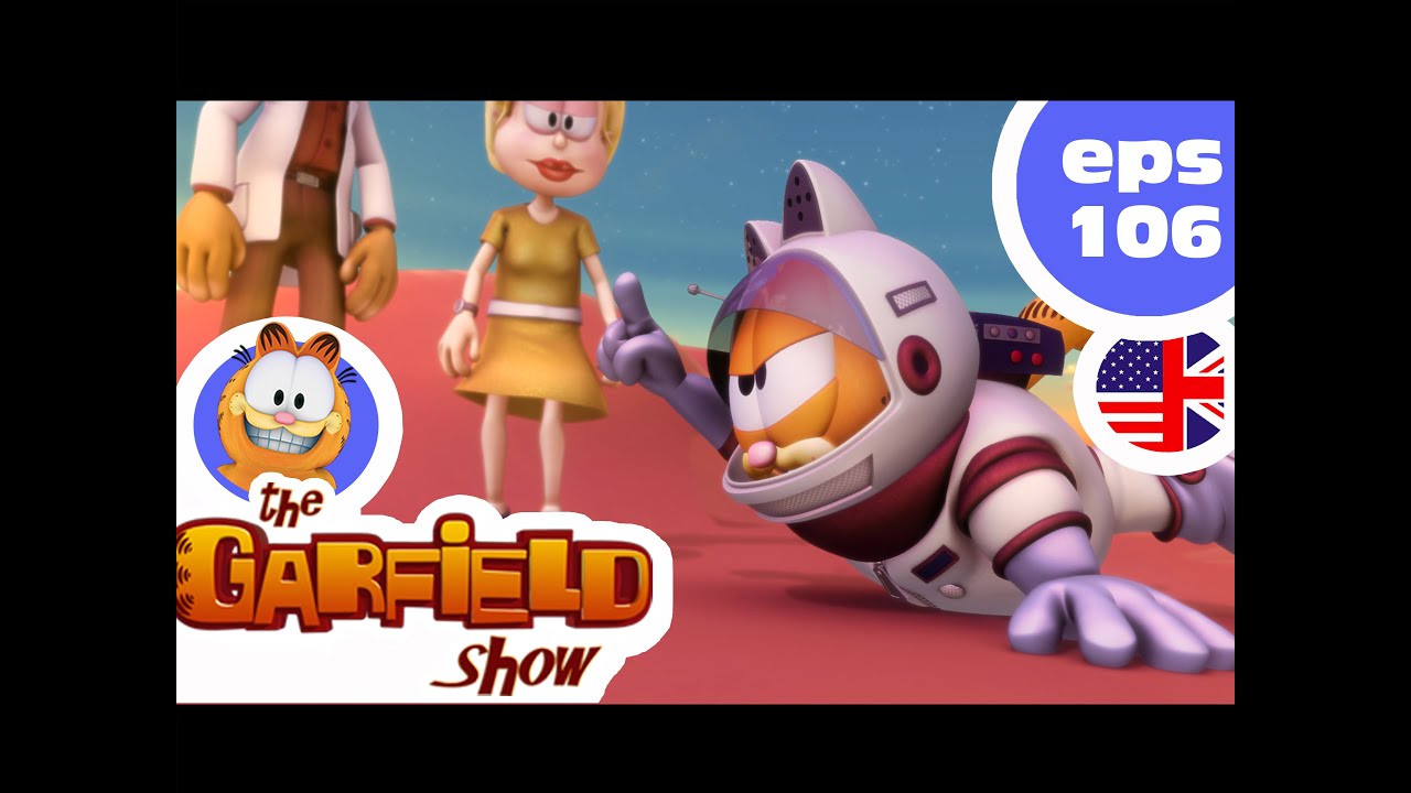 THE GARFIELD SHOW - EP106 - Two times the trouble - YouTube