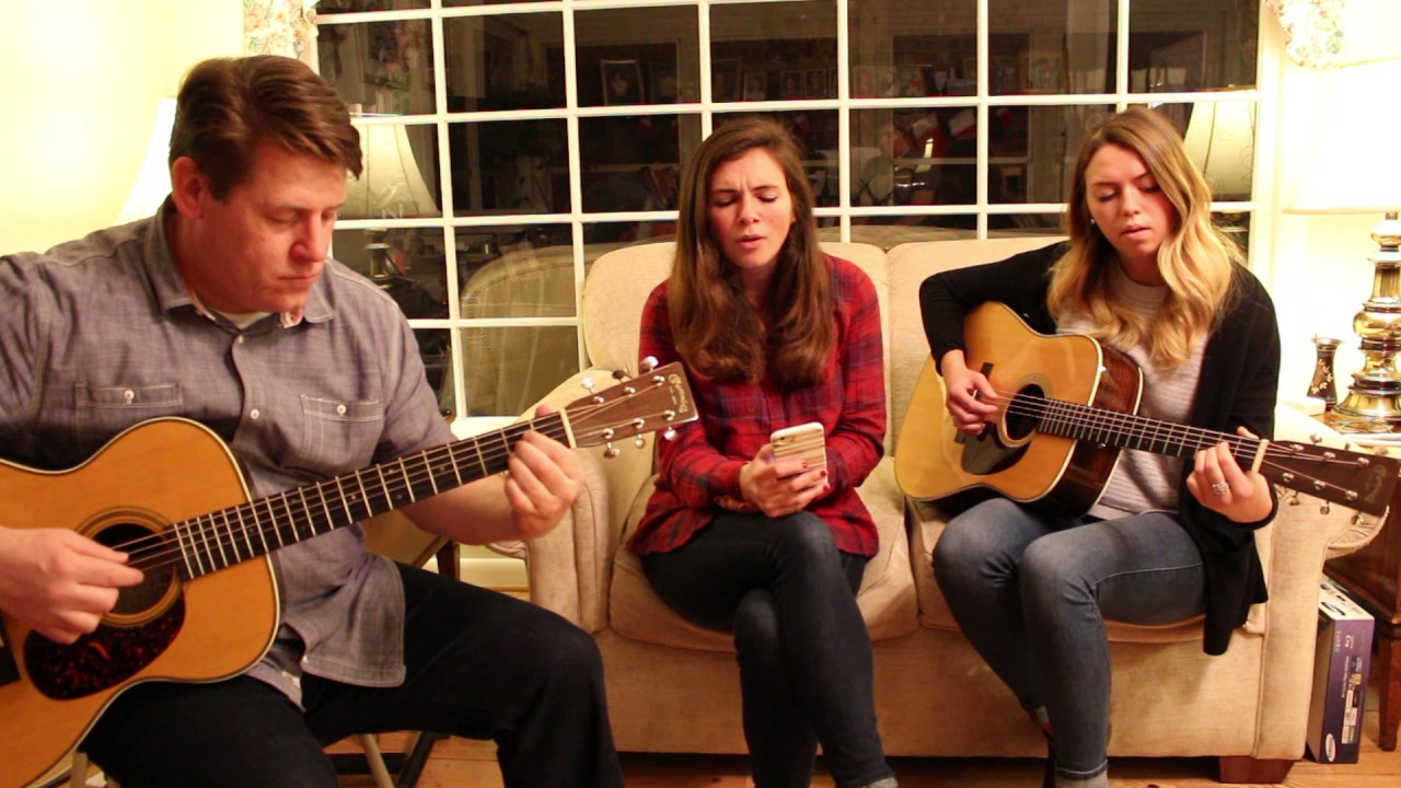 Mary, did you know? Sarah and Alli Brown (Cover) Feat. Mark Salyers ...