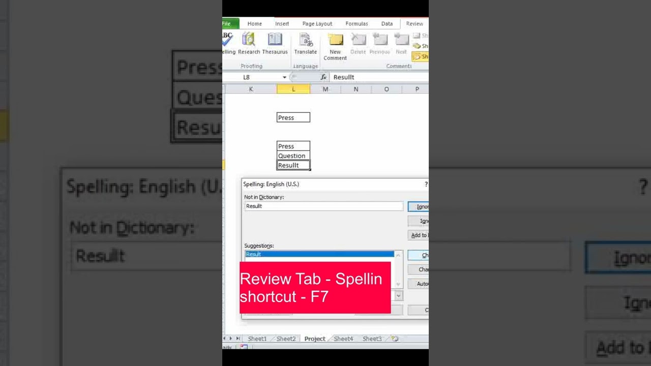 Spelling Check In Excel YouTube spelling-check-in-excel-youtube