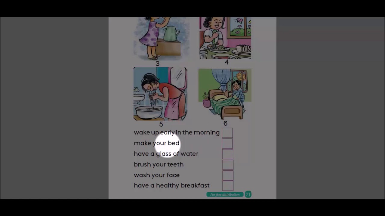 Chapter 6 | Lesson 1 | Grade 5 | English - YouTube