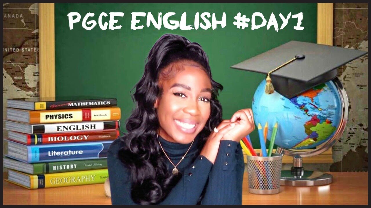 My PGCE Secondary English WEEK 1 || KMarell - YouTube