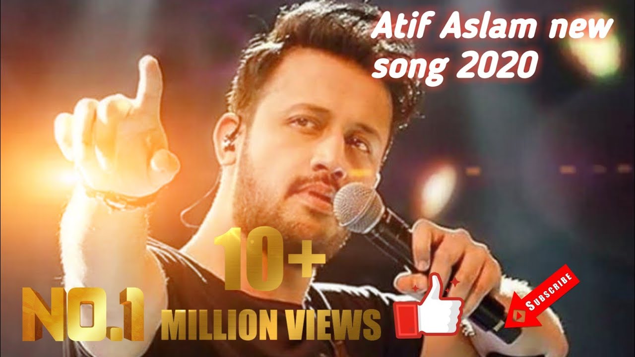 Atif Aslam new song 2020 this song is very interesting ### so viewers ...