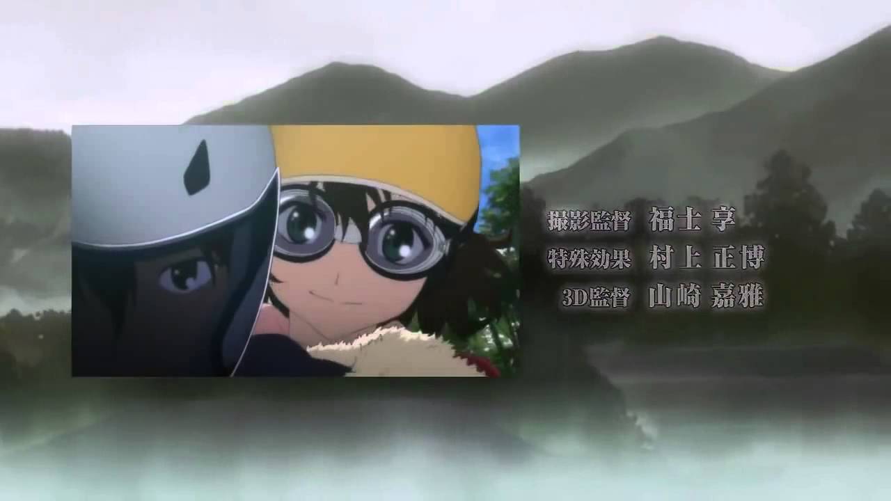 true tears OP リフレクティア - YouTube