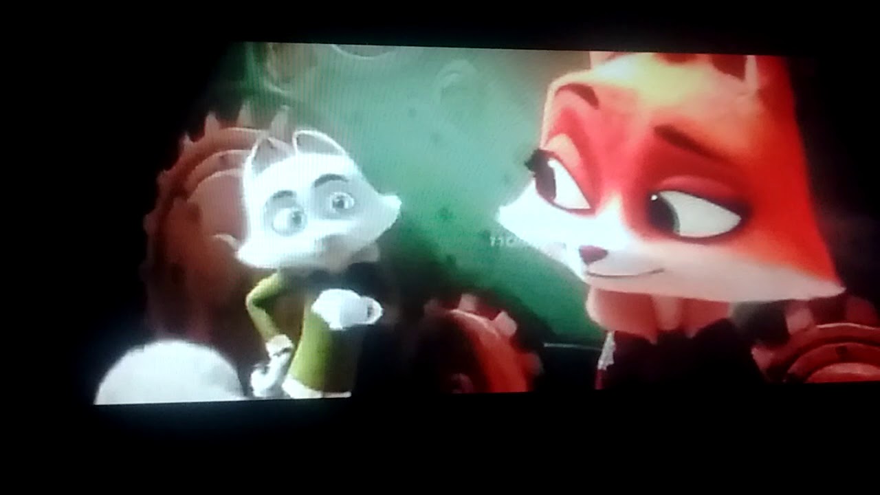 ARCTIC DOGS SWIFTY X JADE THE FOXES COMIC - YouTube