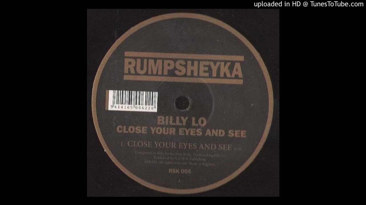 Billy Lo - Close Your Eyes And See - YouTube Music