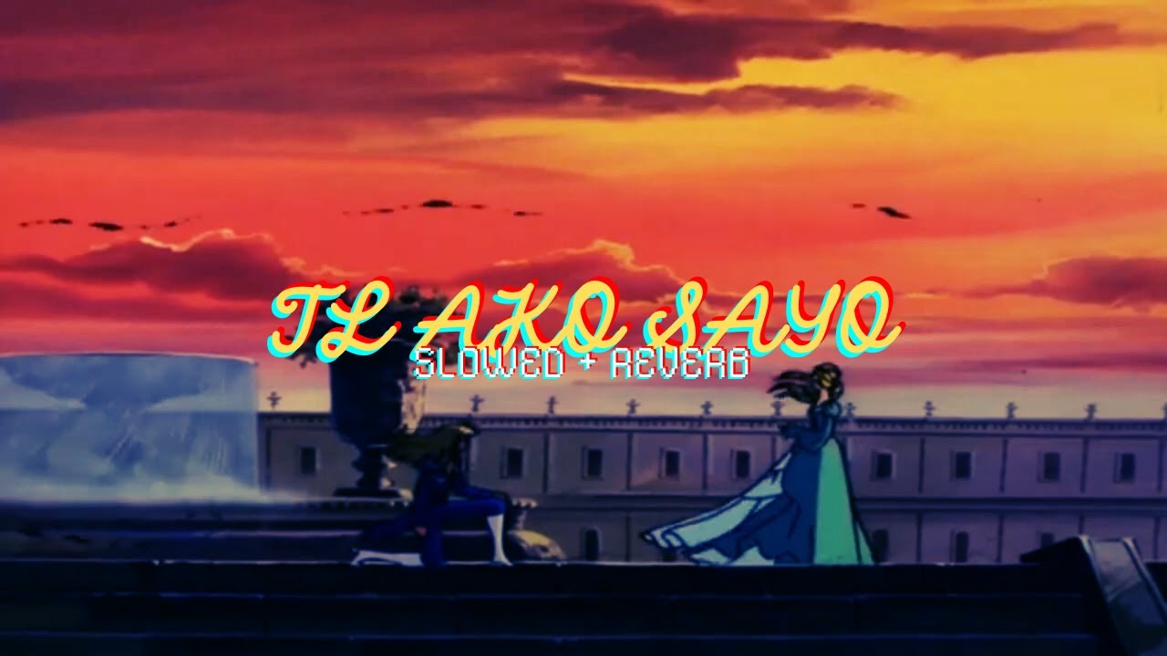 Cinderella - TL Ako Sayo | slowed + reverb (Tiktok) - YouTube