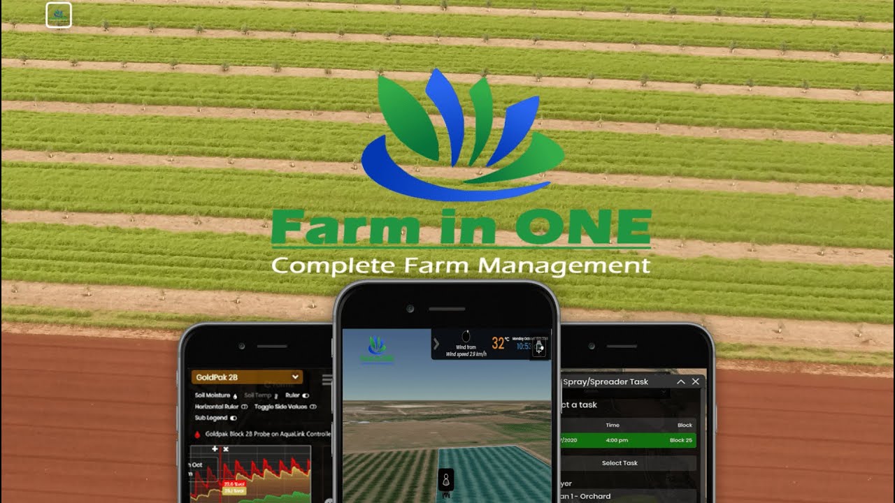 Farm in ONE - YouTube