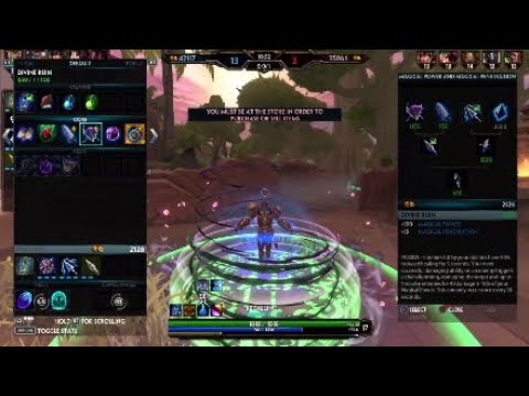 Smite slash amazing game!!! - YouTube