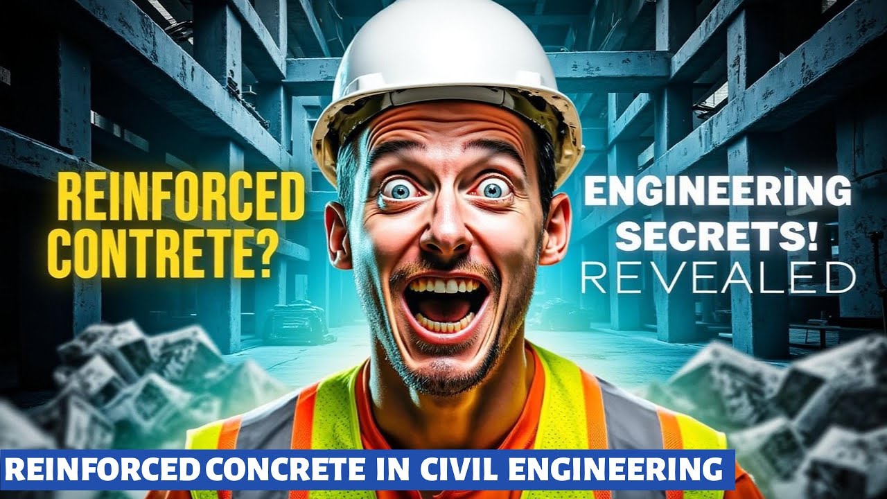 UNDERSTANDING REINFORCED CONCRETE | THE BACKBONE OF MODERN CONSTRUCTION ...