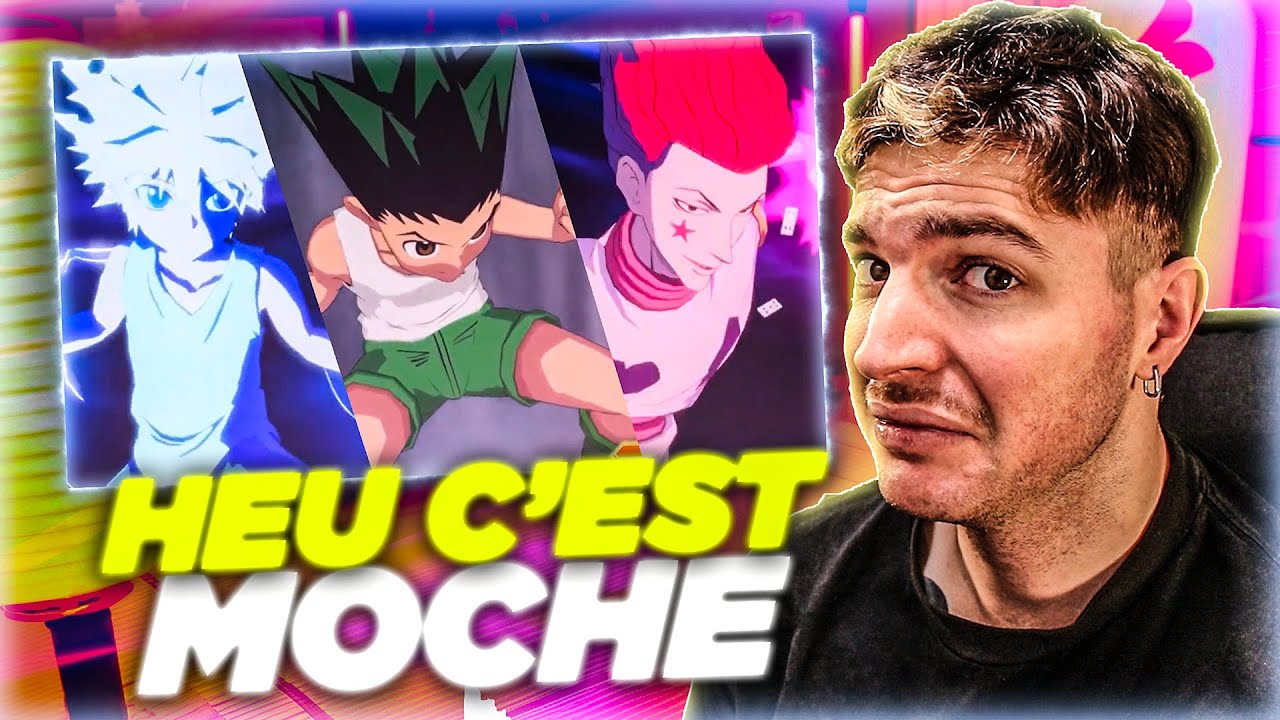 Hunter x Hunter PS5 : La Deception ?! La Saison 2 de GANGSTA et l'Actu ...