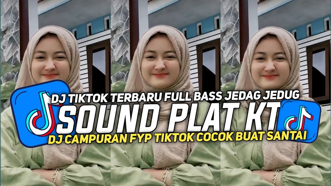DJ PLAT KT BREAKBEAT NONSTOP TERBARU VERSION 2025 AUTO GELENG GELENG ...