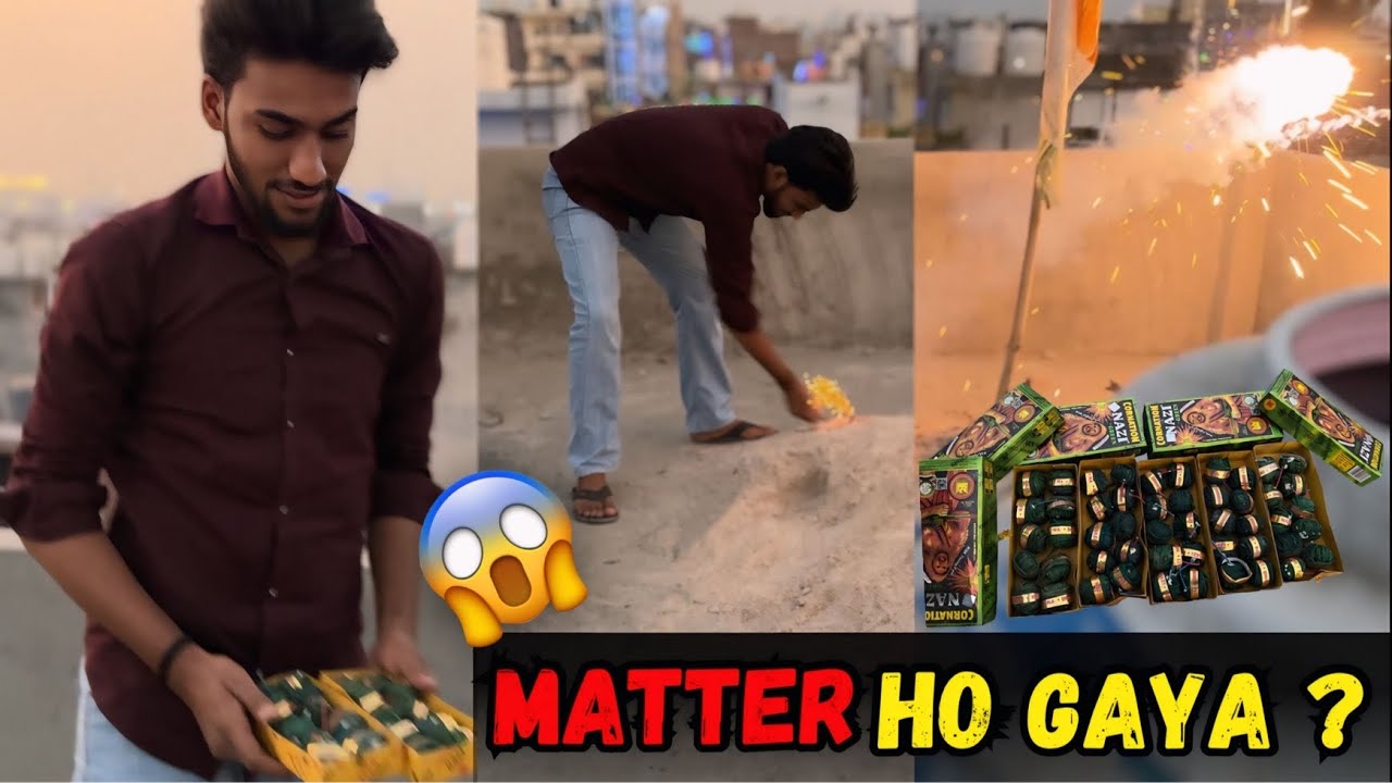 Matter! ho gaya ? 😱 - YouTube