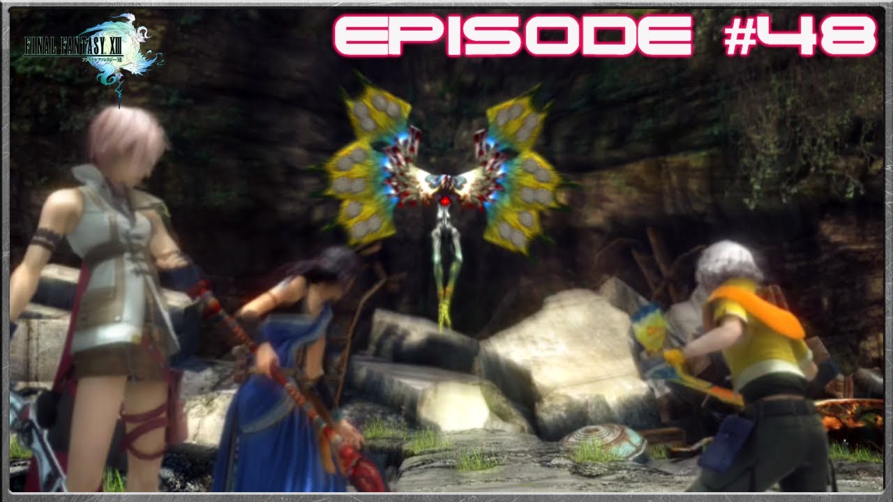 Final Fantasy 13 - Bituitus, The Pillager - Episode 48 - YouTube