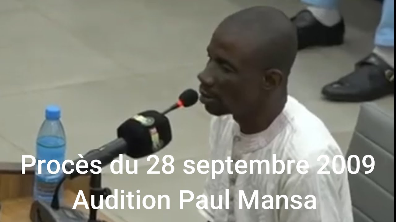 Urgent: Procès du 28 septembre 2009. Analyse de l'audition de Paul ...
