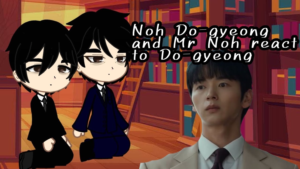 ||My demon||||Noh Do-gyeong and Mr Noh react to Do-gyeong|| - YouTube