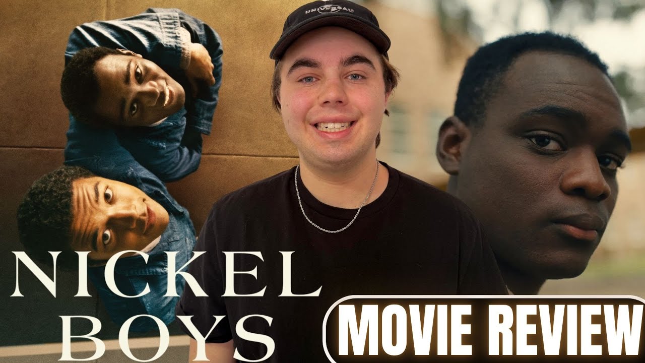 Nickel Boys - Movie Review - Does It Deserve Best Picture? - YouTube