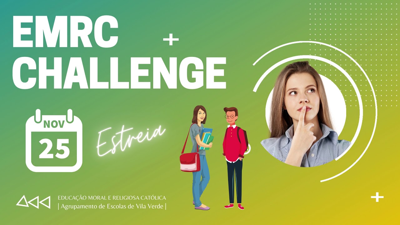 EMRC Challenge - YouTube