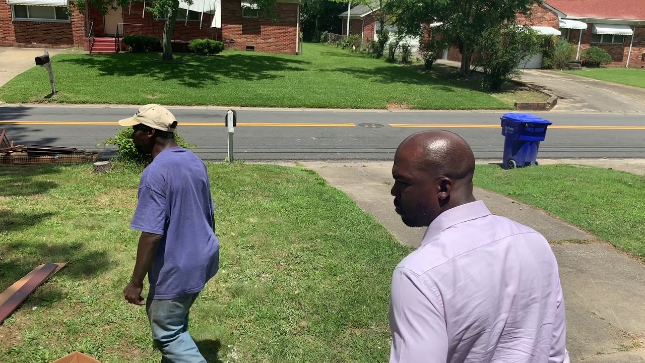 Real Estate Life w/ Domenick Epps "Busta Back Huh" | Top Realtor VA ...