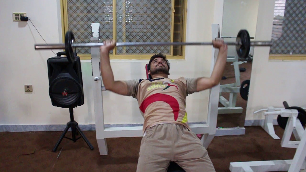 University body building Club| University of Haripur Fitness Club - YouTube