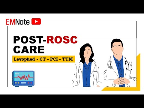 Post-ROSC Management - YouTube