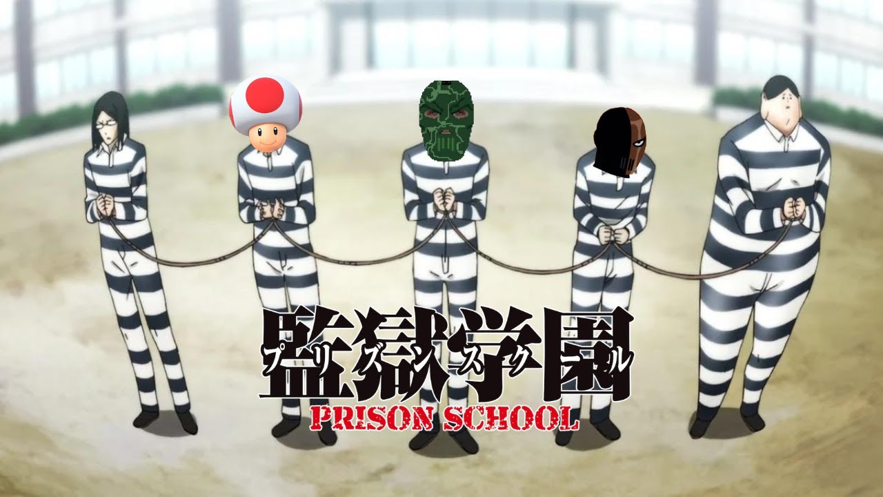 Watch Party: Karrson shows us Prison School - YouTube