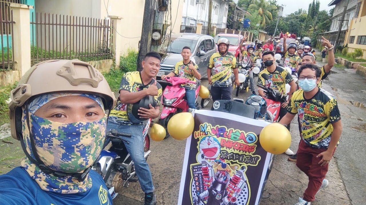 Inilusan 2022 festival | Mambusao Motorcade | Ang saya naman sa ...