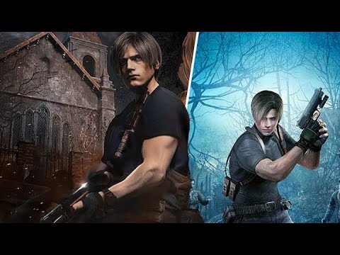 RE4 PC 2007 - PREPARE TO DIE MOD - VERY HARD PLUS PART 2 - YouTube