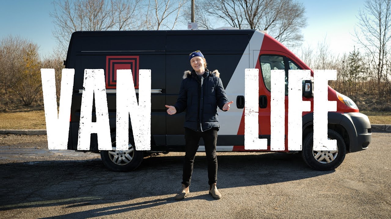 YOU NEED A Film Production VAN On Your Set! - YouTube