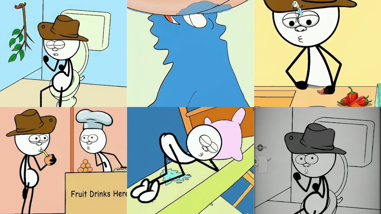 Animation Crazy - Weekly Compilations 😂 - YouTube