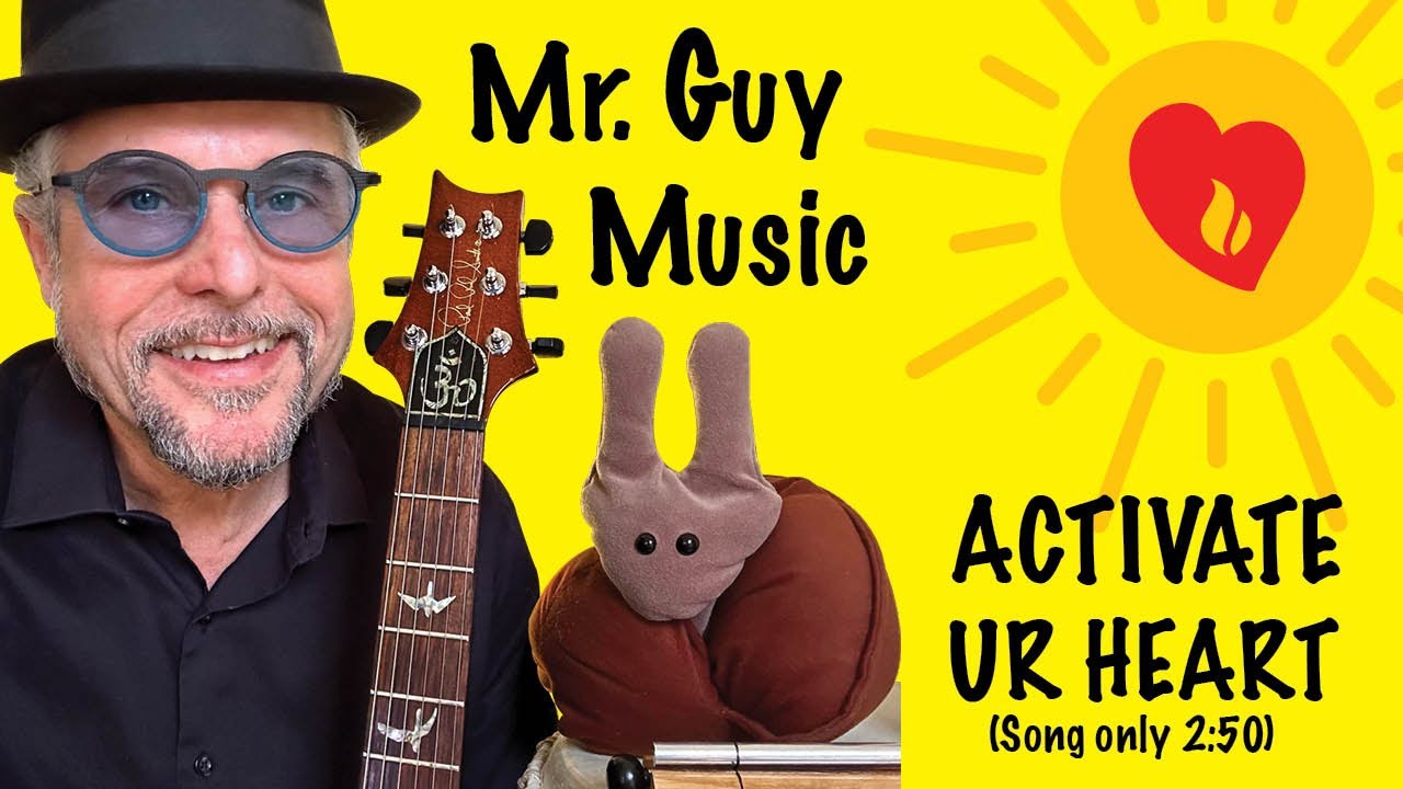 Activate UR Heart (Song only) - YouTube