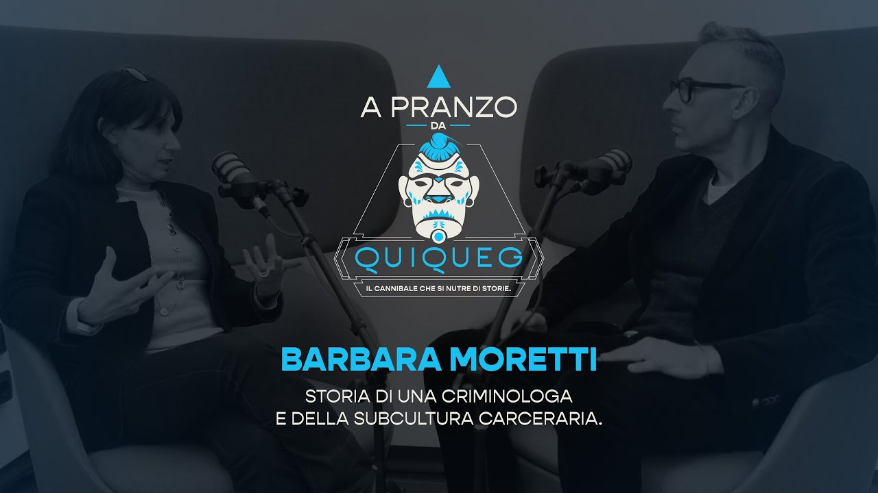 BARBARA MORETTI: storia di una criminologa e della subcultura ...