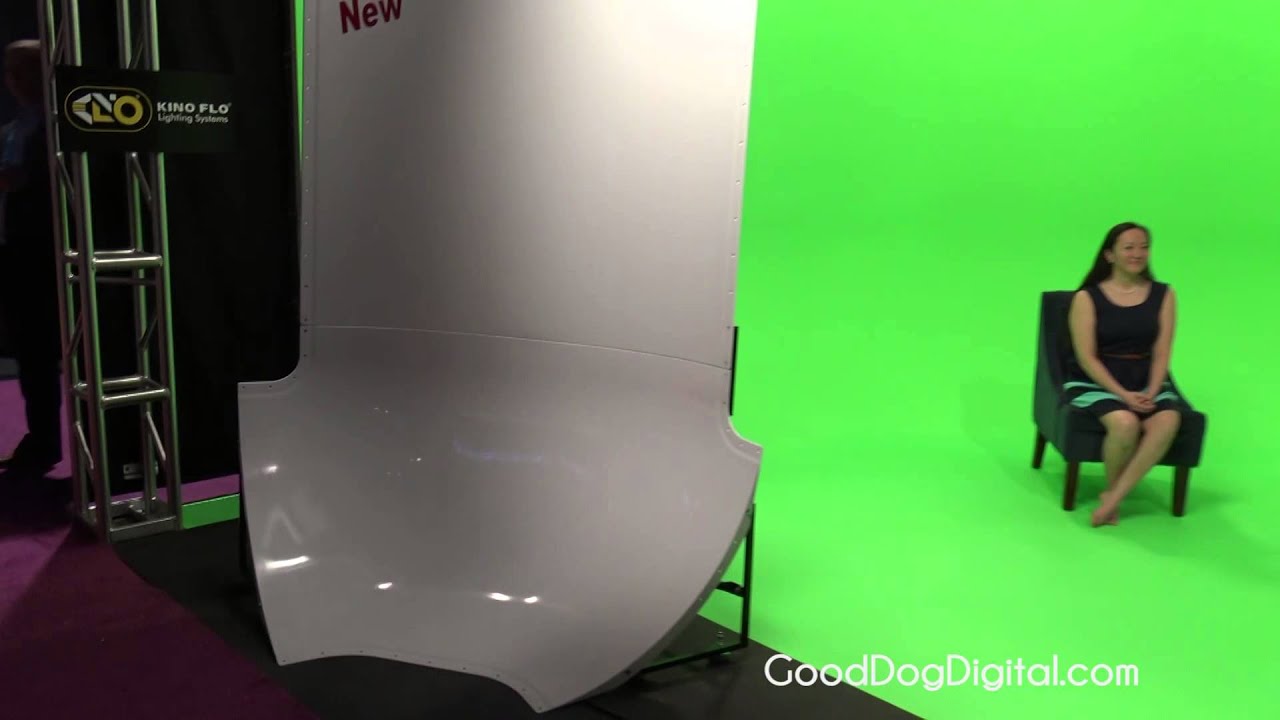 NAB 2015 Pro Cyc Modular Cove Systems - YouTube