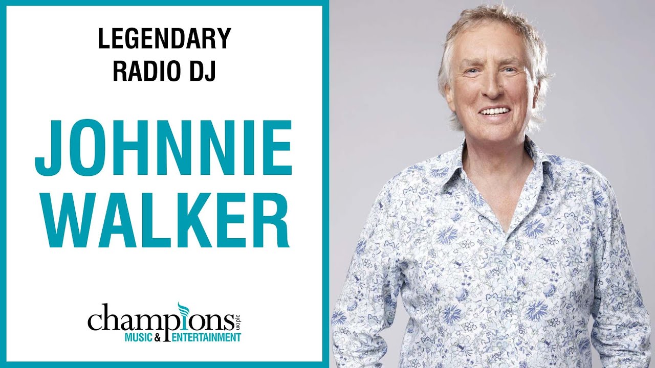 Johnnie Walker | Legendary Radio DJ | Showreel 2024 - YouTube