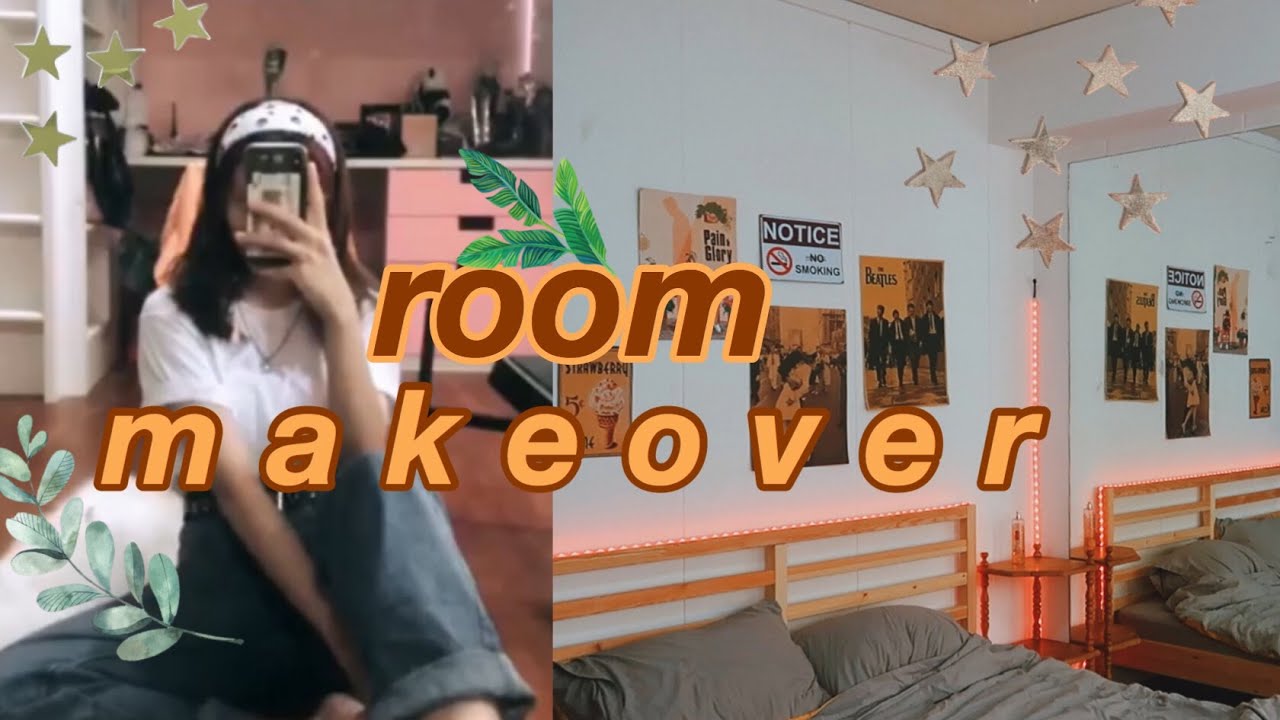 room makeover 2020 | redoing my room - YouTube