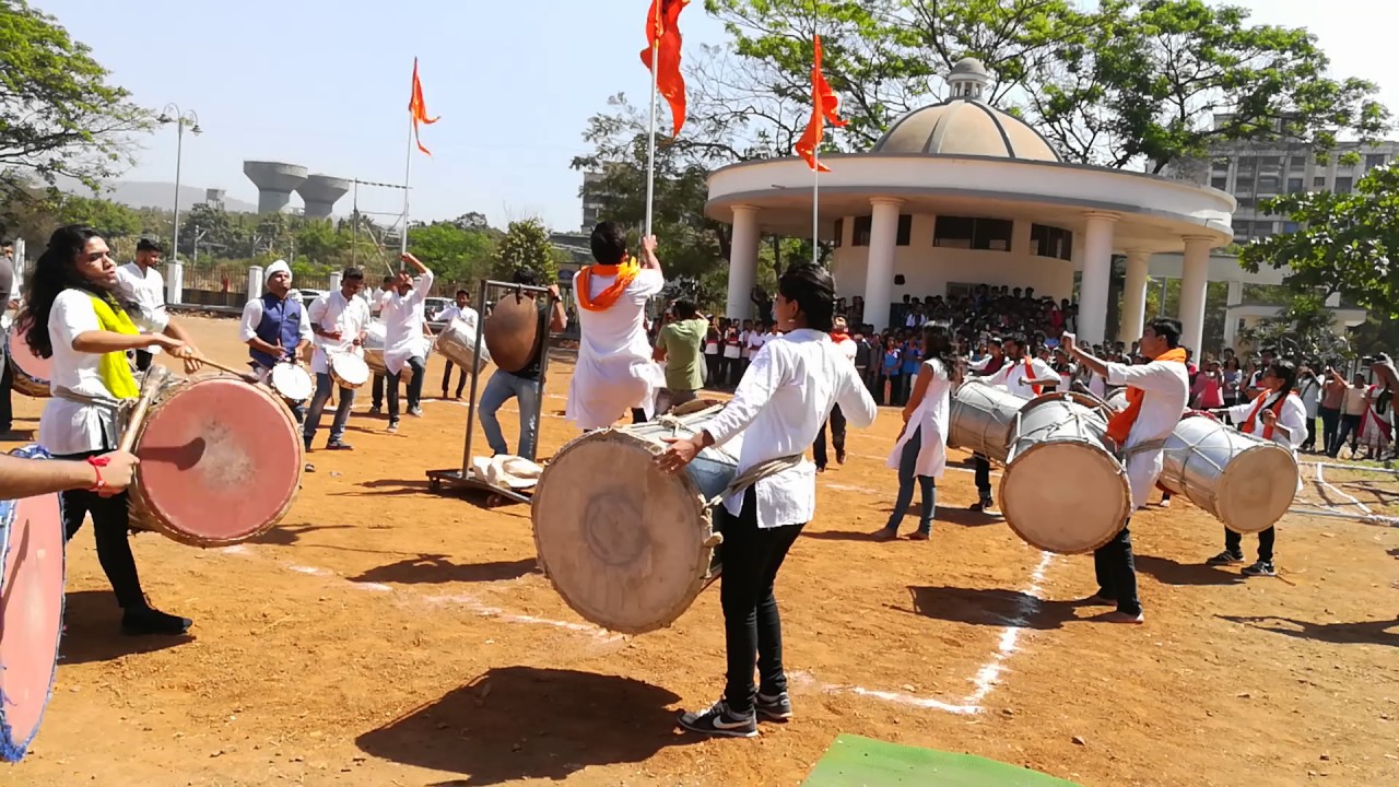 Terna engineering college fest Inauguration 2017 - YouTube