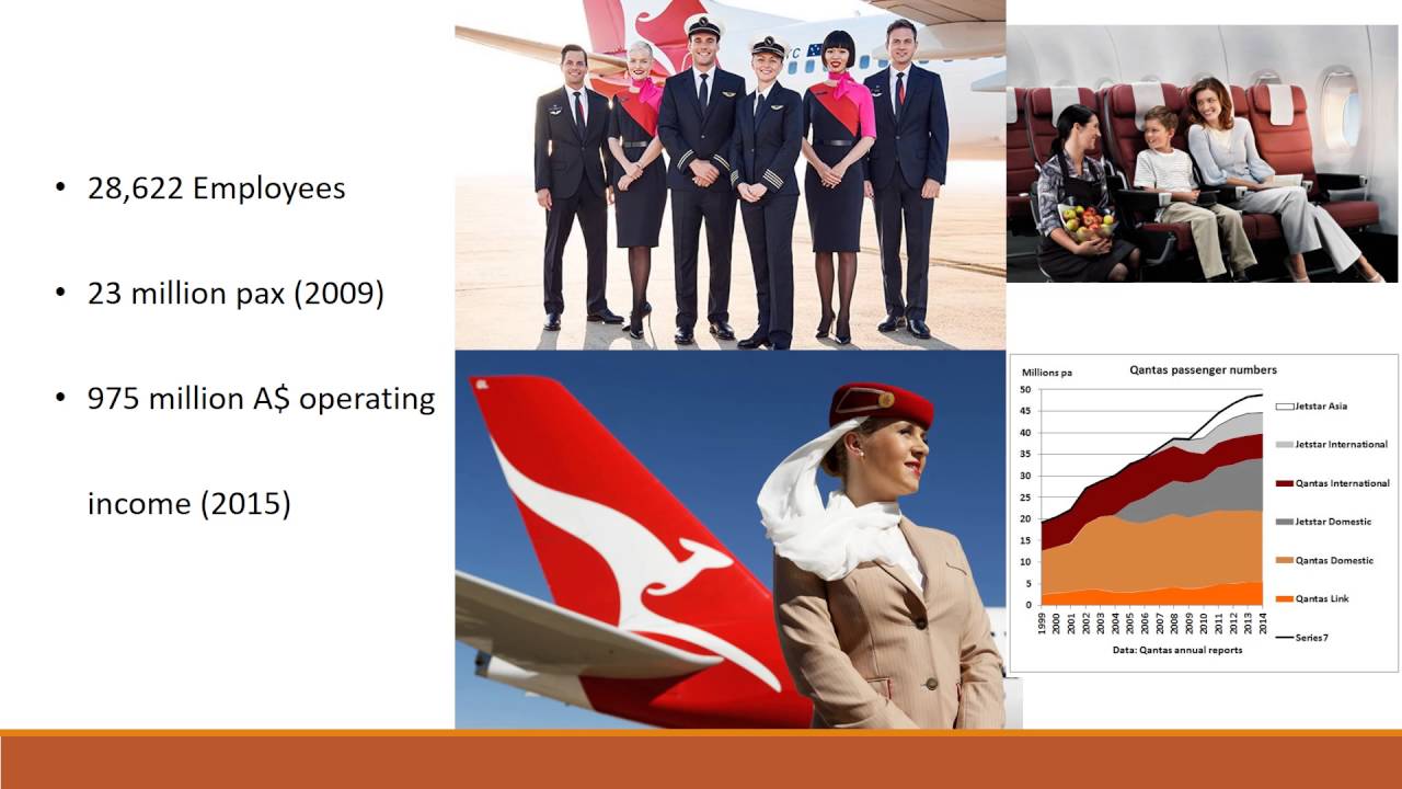 Qantas Airways Presentation PLT219 - YouTube