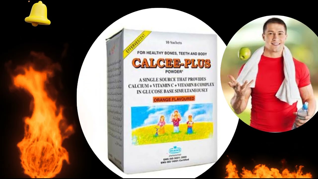 calcee plus || Calsium deficiency symptoms - YouTube