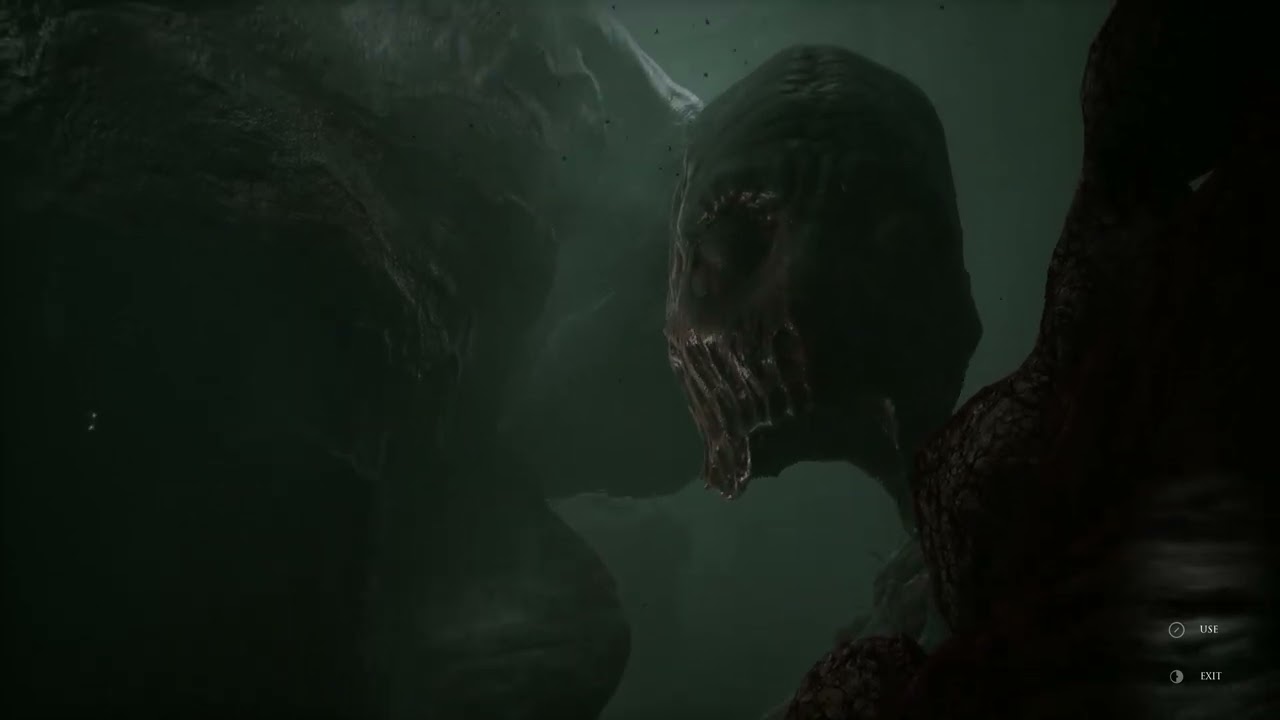 Scorn - beautiful scene(2) - YouTube