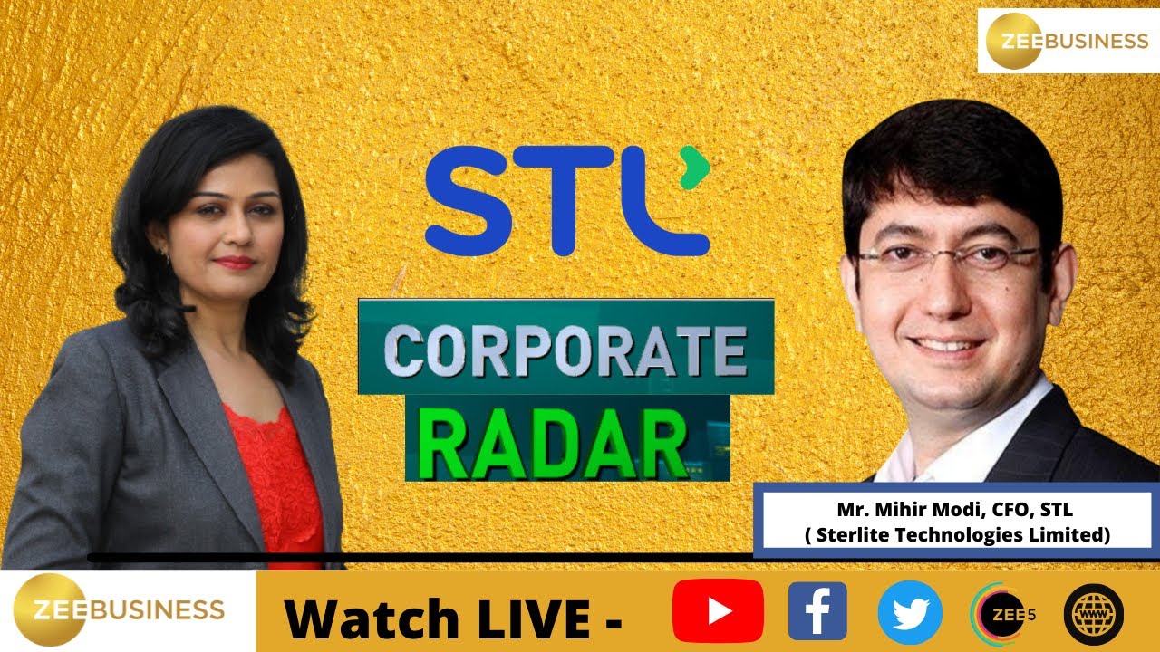 Sterlite Technologies CFO Mihir Modi On Q4 Results In Conversation With ...