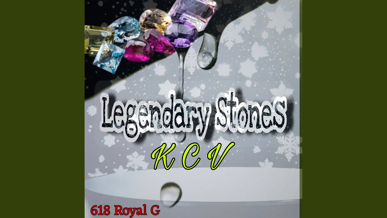 Legendary Stones - YouTube