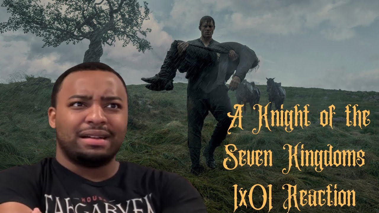 A Knight Of The Seven Kingdoms 1x01 "The Hedge Knight" REACTION - YouTube