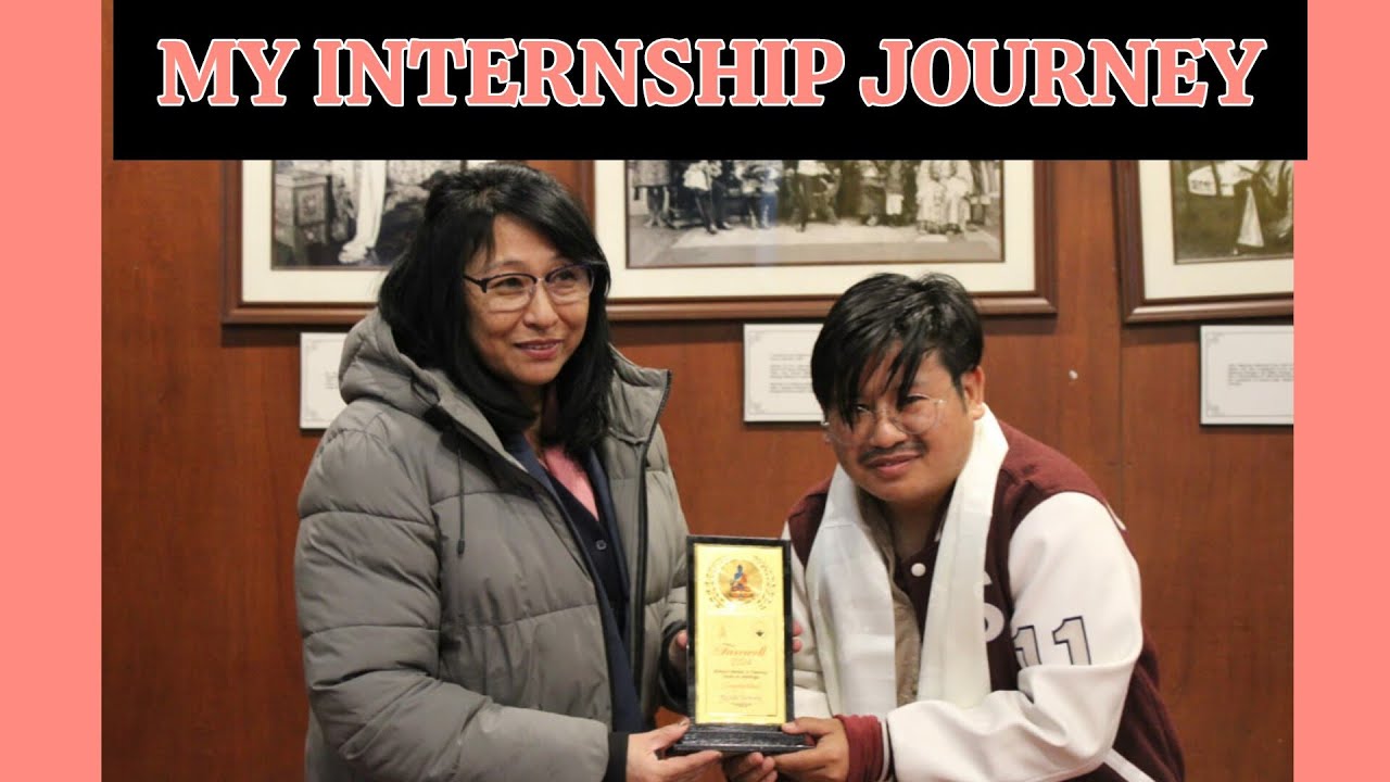 My internship journey: ups, downs, and lessons learned. - YouTube
