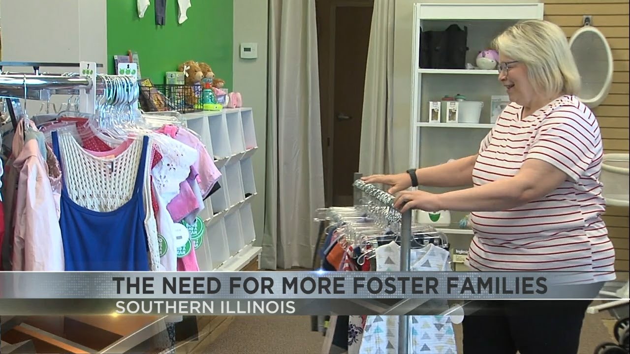Local groups encourage more people to open their homes as foster ...